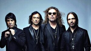 Biography - MANÁ